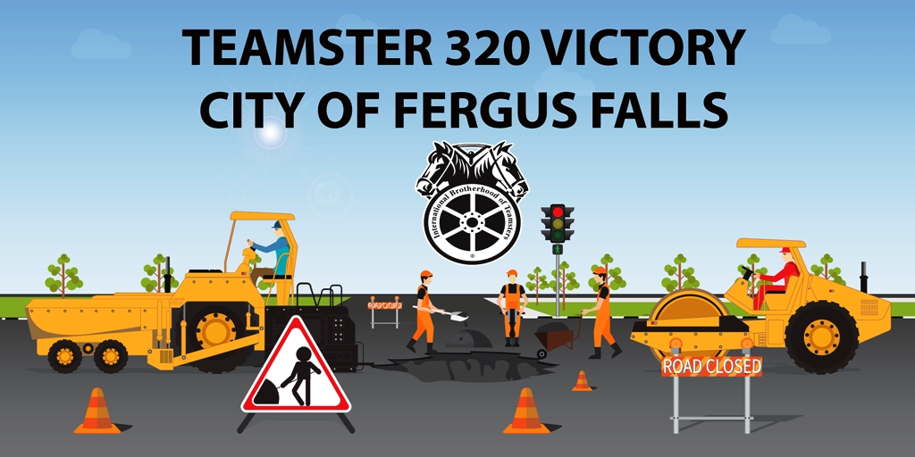 TEAMSTERS 320 - Home